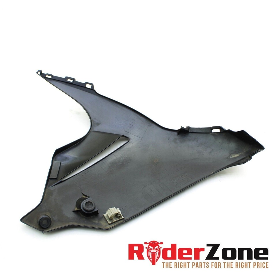 2011 - 2022 SUZUKI GSXR750 LEFT BELLEY FAIRING BLACK MID COWLING BLACK ...