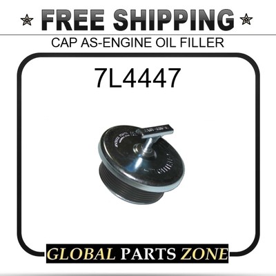 7L4447 - CAP AS-ENGINE OIL FILLER for Caterpillar (CAT) !MAKE AN OFFER ...