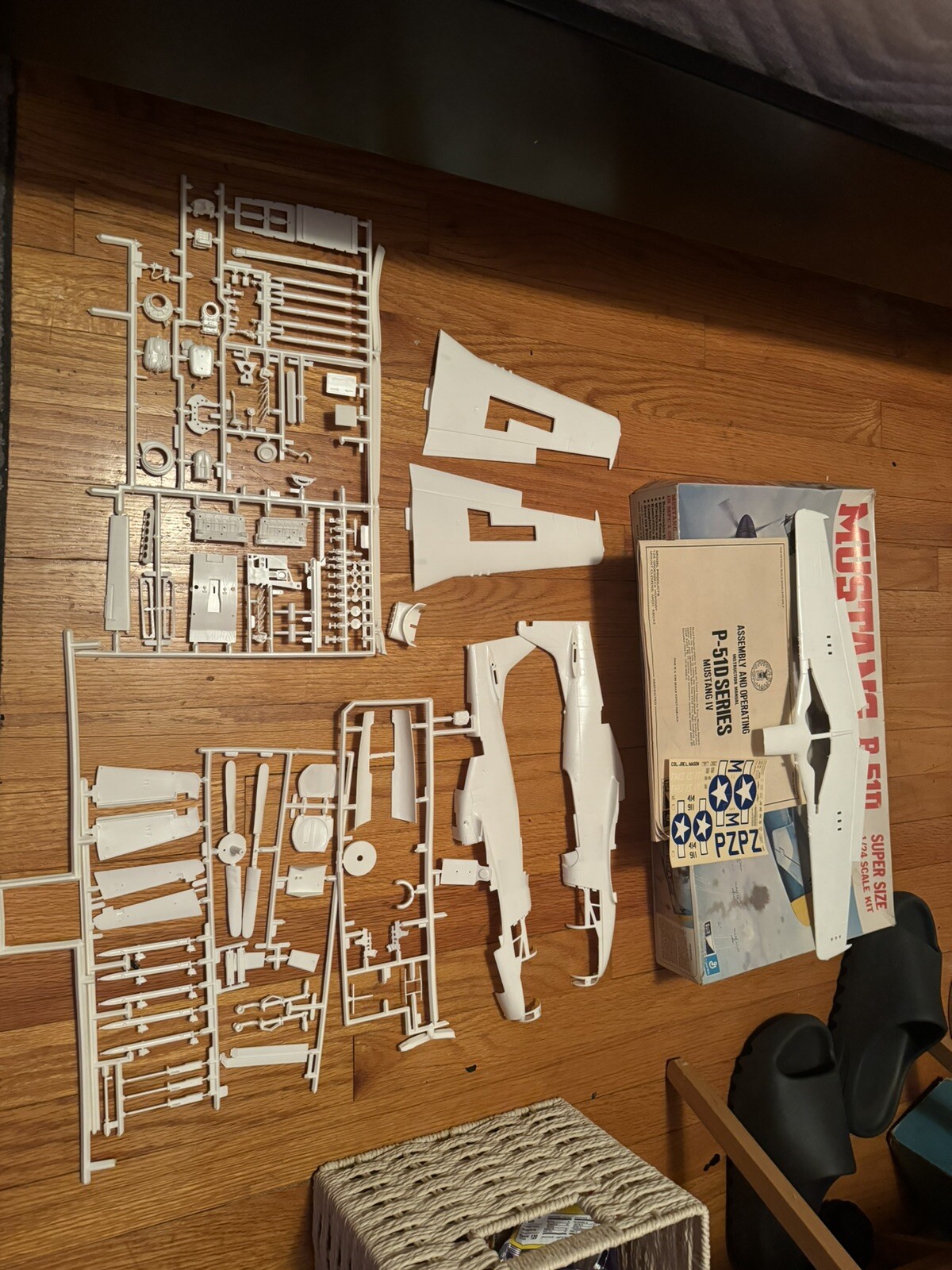 vintage model plane kits | eBay