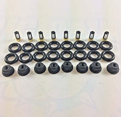 BOSCH FUEL INJECTOR REPAIR KIT FOR SET OF 8 INJECTORS | eBay