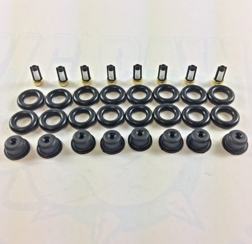 BOSCH FUEL INJECTOR REPAIR KIT FOR SET OF 8 INJECTORS | eBay