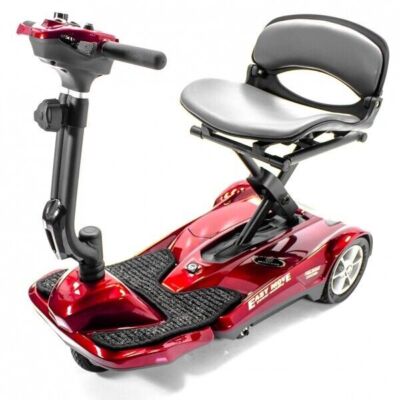 Drive 3 Wheel EasyMove Automatic Folding Mobility Scooter - Lithium ...