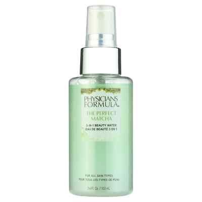 Physicians Formula The Perfect Matcha 3-in-1 Beauty Water Toner ...