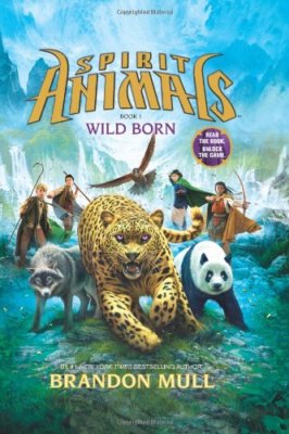 Spirit Animals Book 1: Wild Born By Brandon Mull 9780545522434| eBay