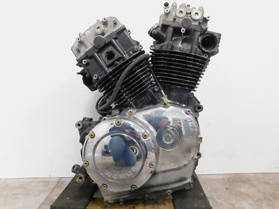 95-97 Honda VT1100 VT1100C Shadow 1100 Spirit & ACE Engine Motor ...