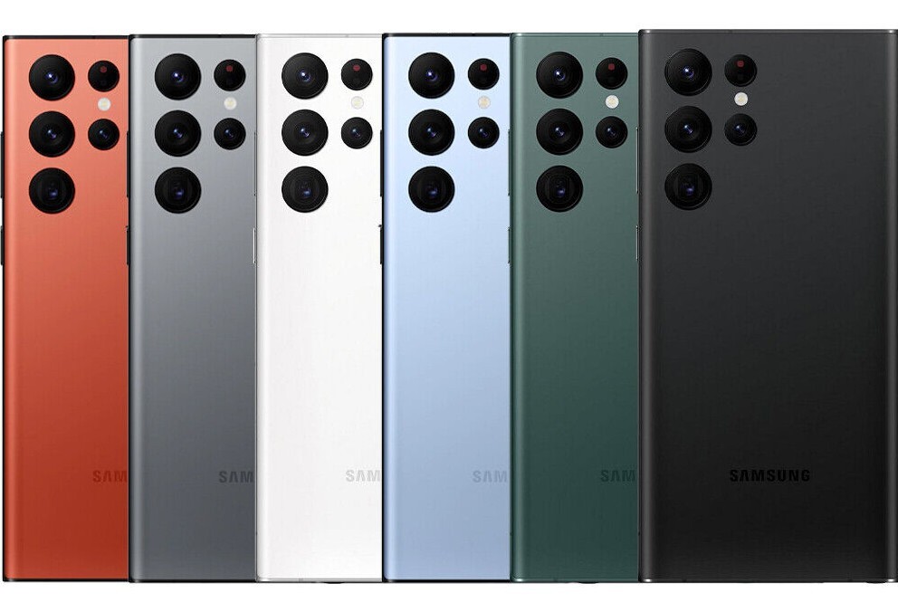 Samsung Galaxy S22 ULTRA - 128GB - Fully Unlocked - VERY GOOD Condition