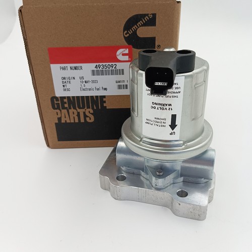 New Fuel Transfer Pump 4935092 4088507 5362253 For Cummins Isx Free ...