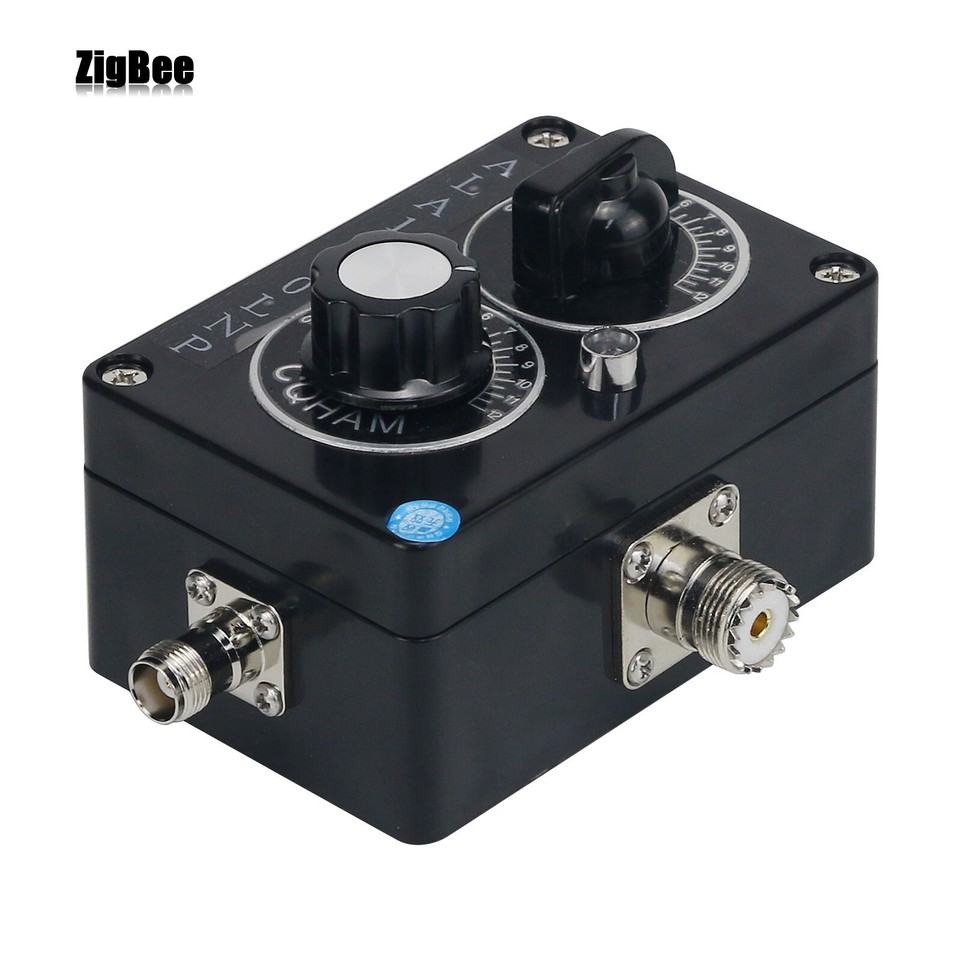 SDR Loop Antenna 50KHz-30MHz Radio Active Antenna HamGeek 1530 for ...