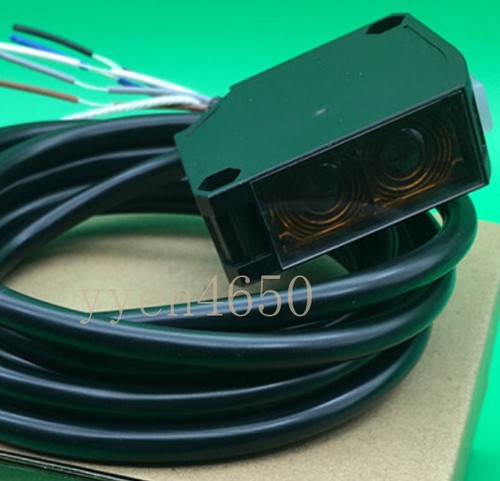 2pcs Mirror Reflective Photoelectric Switch E3JK-DR14-C Sensor #D2* | eBay