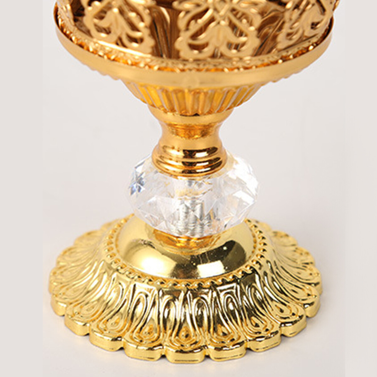 Traditional Arabic Style Metal Incense Burner Retro Aroma Diffuser ...