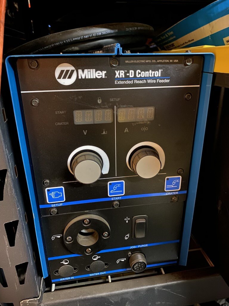 Miller XR-D Control | eBay
