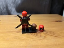 Deadpool Lego for sale | eBay UK