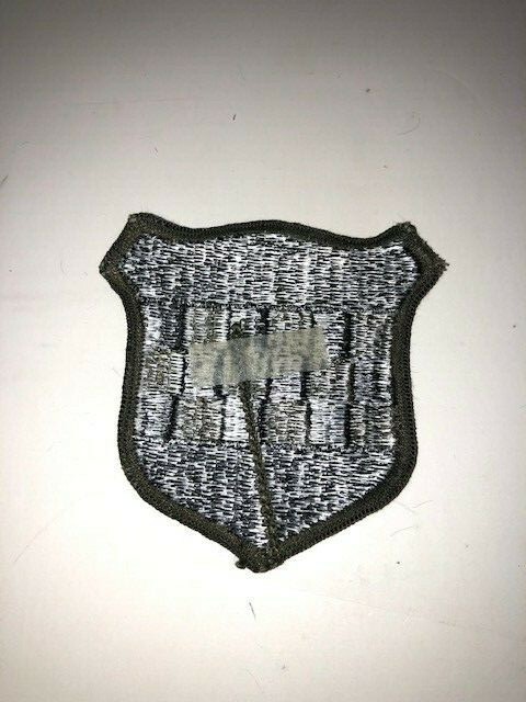 99th Infantry Division (RSC) Subdued U.S. Army Shoulder Patch Insignia ...