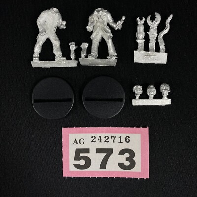 Crooked Dice Failed Expériences Jeu de Guerre Rôle Métal Miniatures ...