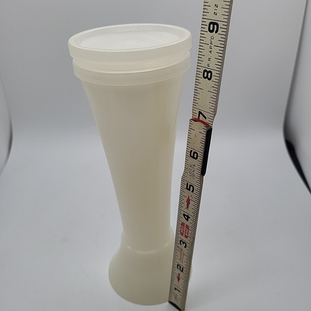 Vintage Tupperware JIFI SIFT Sifter Flour Powdered Sugar Pepper Spices ...