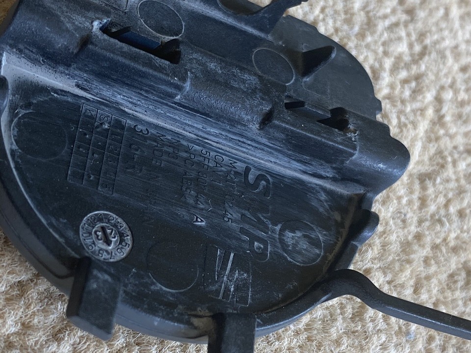 Cupra Formentor 21-24 Rear Upper Tow Eye Cover 5FF807441A Genuine | eBay UK