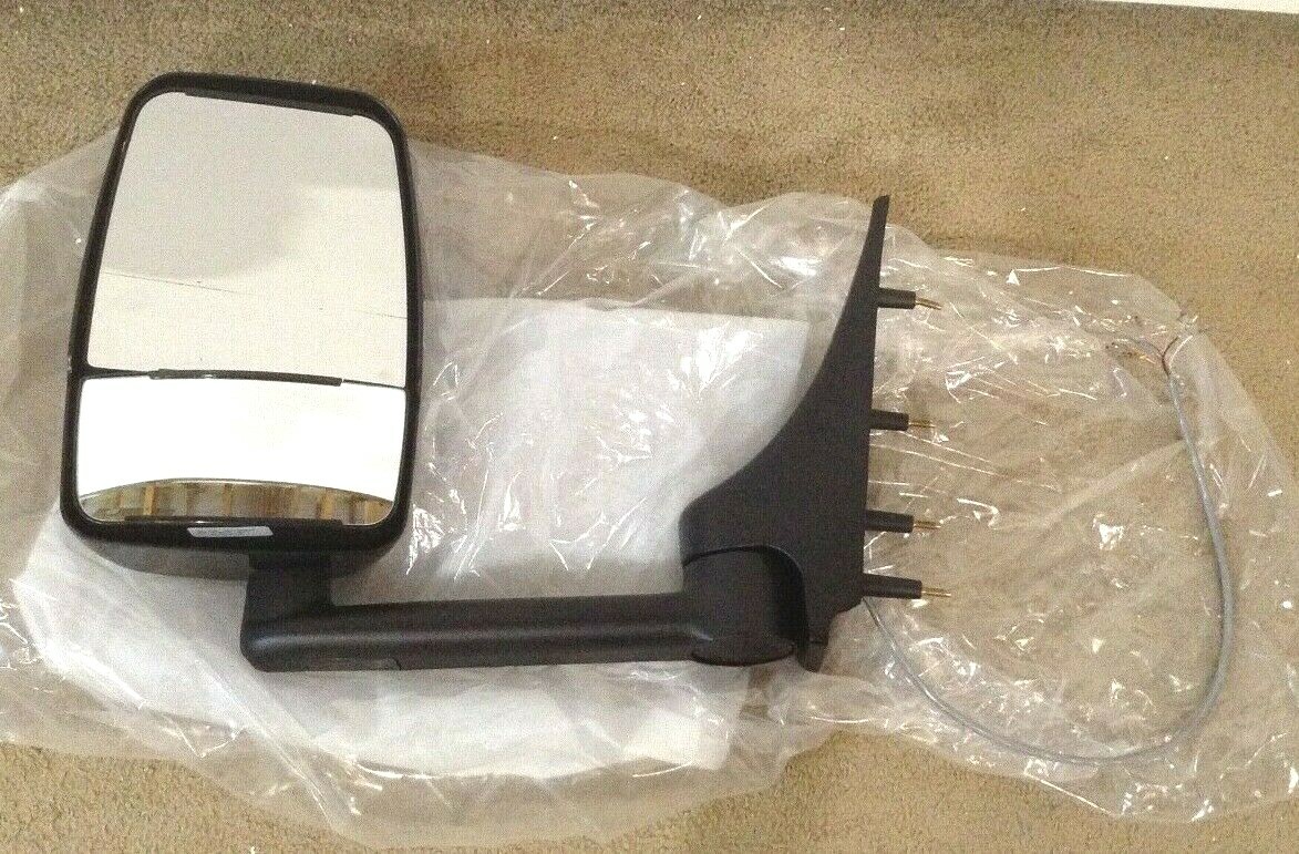 VELVAC 2020SS DRIVERS SIDE MIRROR FORD ECONOLINE 2003+ 93" BODY HEATED ...