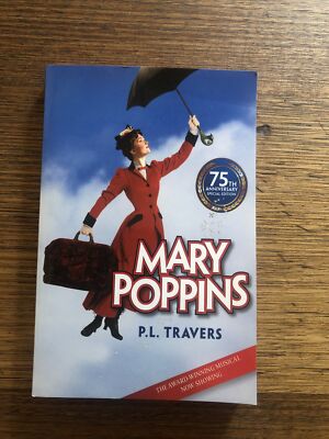Mary Poppins. PL Travers. 75th Anniversary Special Edition . Paperback ...