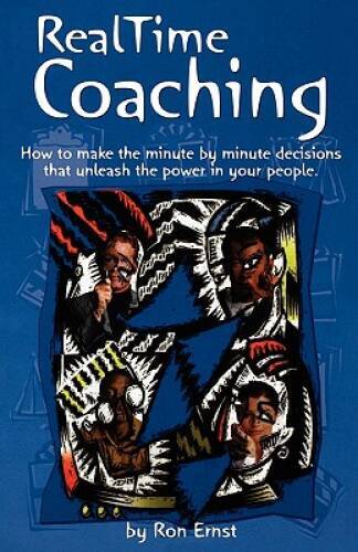 RealTime Coaching - Paperback By Ernst, Ron - GOOD 9780966886801| eBay