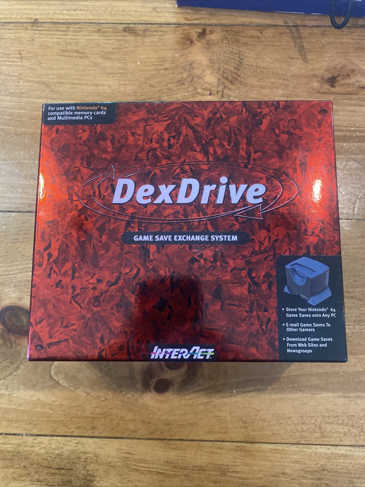 InterAct+DexDrive for sale online | eBay