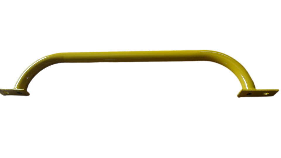 Playground Steel Grab Handle 60cm Backyard Grip Ladder Rung Safety ...