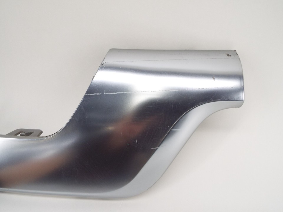 Rivian R1T Rear Bumper Fascia Applique RH Passenger PT00015377 ...