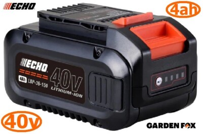 new GENUINE ECHO DPB310 40V 4.0AH Lithium ION Battery LBP36150 ...