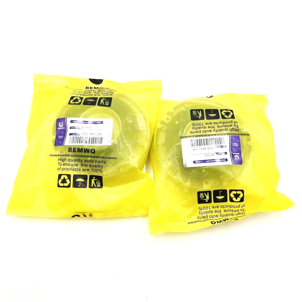 BEMWQ 2 Support Strut Mount Front L&R for BMW 2011-17 X3 2015-20 X4 ...