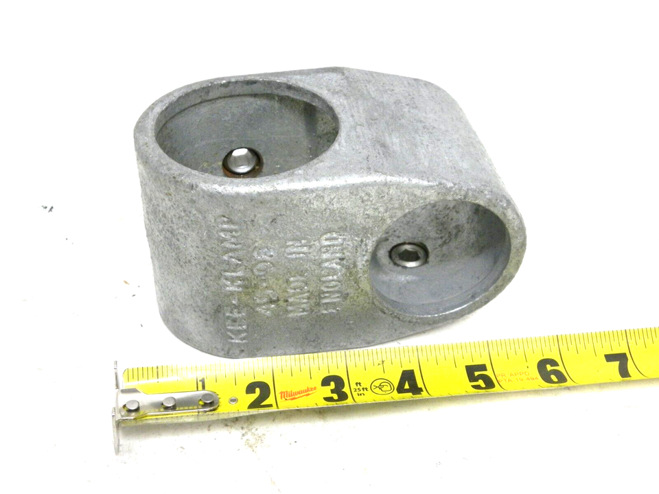 SIZE-8 KEE KLAMP Pipe Clamp Fitting Handrail System Railing Structure ...
