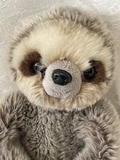Adventure Planet Plush Heirloom Collection - Long Arm Hanging Sloth (18 ...