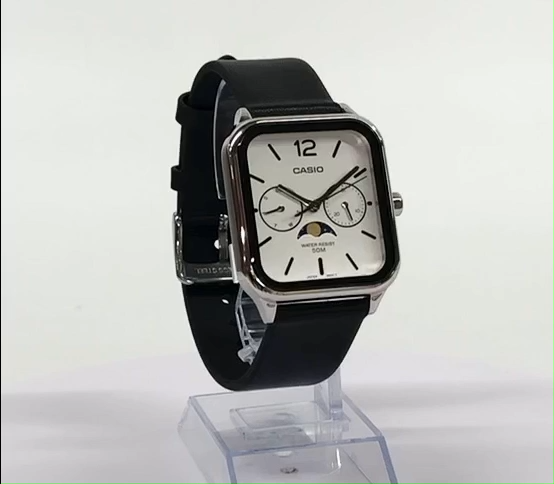 CASIO MTP-M305L-7A MTP-M305 Series MTP-M305 MTP Quartz Analog White | eBay