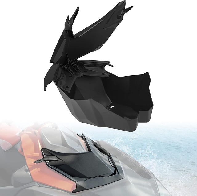 Sea-Doo - 295100864 - Front Storage Bin Kit for sale online | eBay