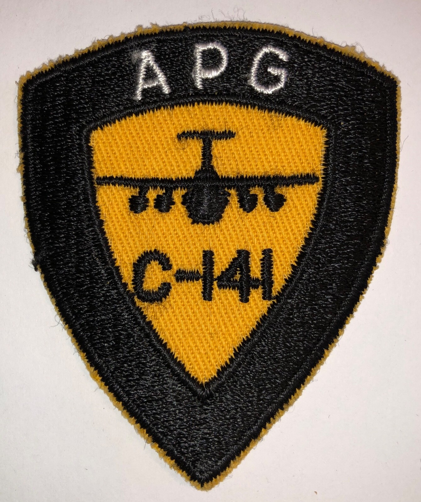 Post Vietnam War USAF US Air Force APG C-141 Patch | eBay