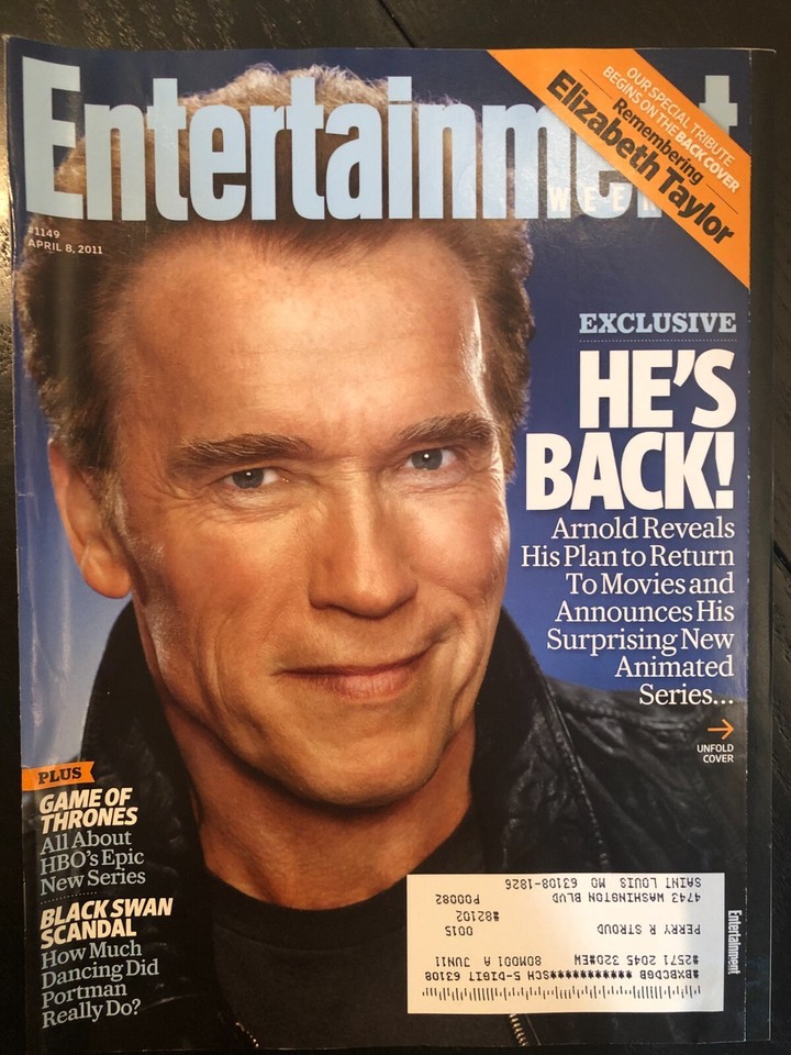 ENTERTAINMENT WEEKLY MAGAZINE 2013 2014 2017 2018 2019 Collector's ...