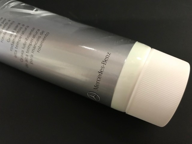 Genuine Mercedes-benz Wheel Bearing Grease 150g A002989005110 for sale ...