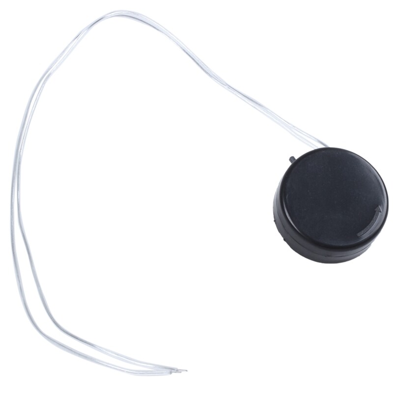 1X(8Pcs Black Wire Lead 2x3V CR2032 Coin Cell Button Battery Holder ...