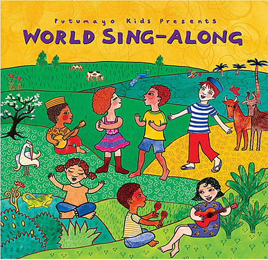 Putumayo World Music CD *NEW FACTORY SEALED*~ You Pick | eBay