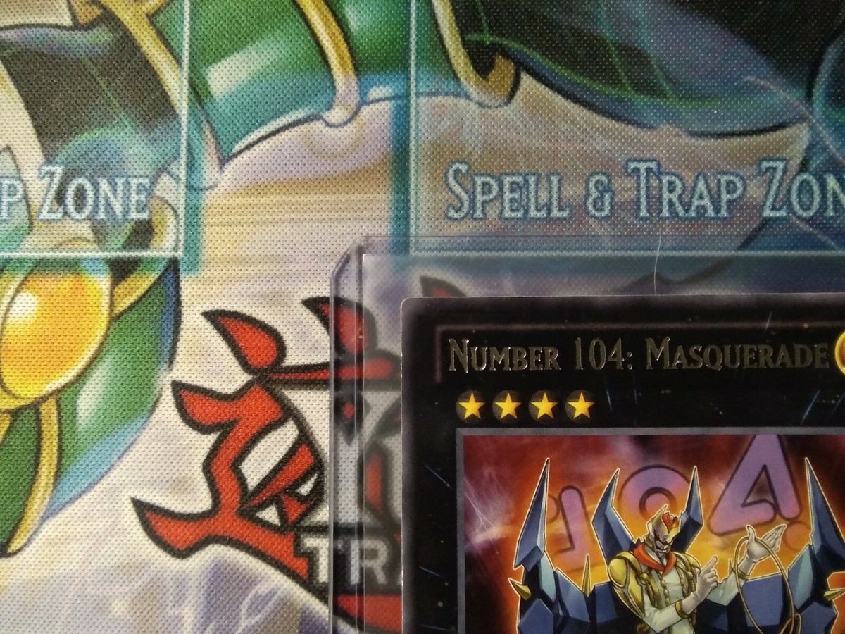 Number 104 Yugioh