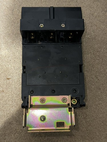 Square D FH36050 50A 600V Molded Case Breaker - Black for sale online ...