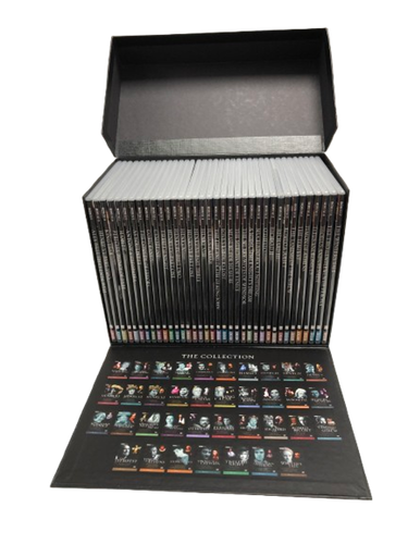 BBC Shakespeare Collection DVD Box Set 37 Disc Complete Series Bundle ...