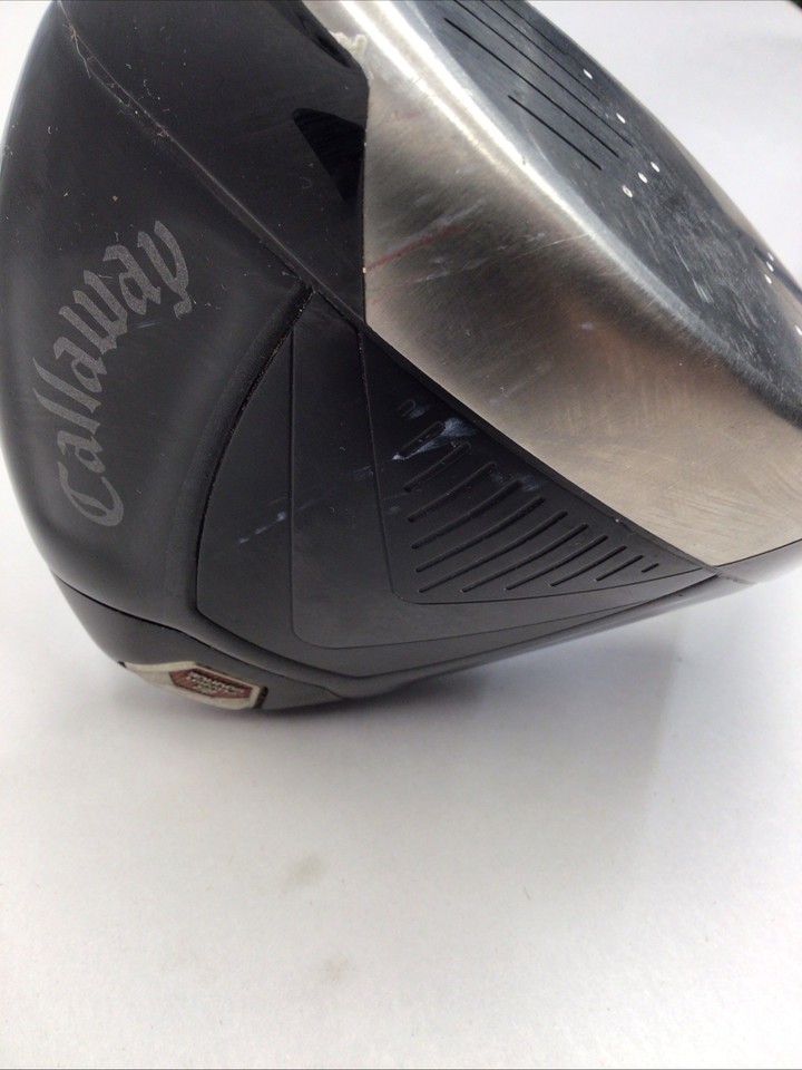 Pre-Owned Callaway FT iz Driver Black RH 9 Degree Aldila Voodoo 60-S ...