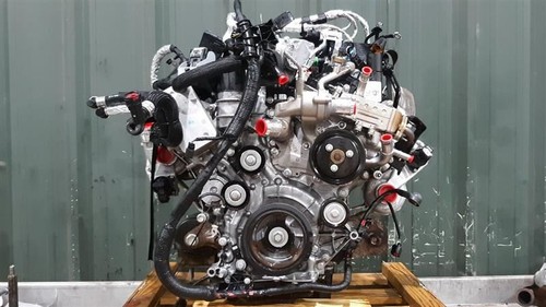 2.7L Engine TURBO ECOBOOST 2021 FORD F150 XLT 55K MILES | eBay