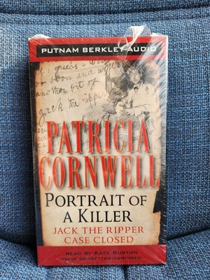 Portrait of a Killer: Jack the Ripper Case Closed by Patricia Cornwell ...