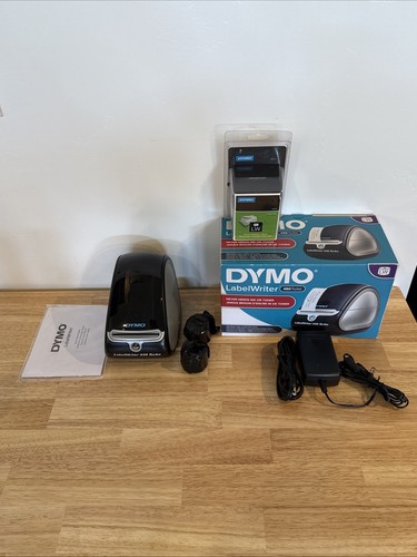 DYMO LABELWRITER 450 Turbo Direct Thermal Label Printer 1750283 NEW | eBay