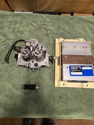 87-95 Chevy GMC TBI throttle body injection 350 5.7 | eBay