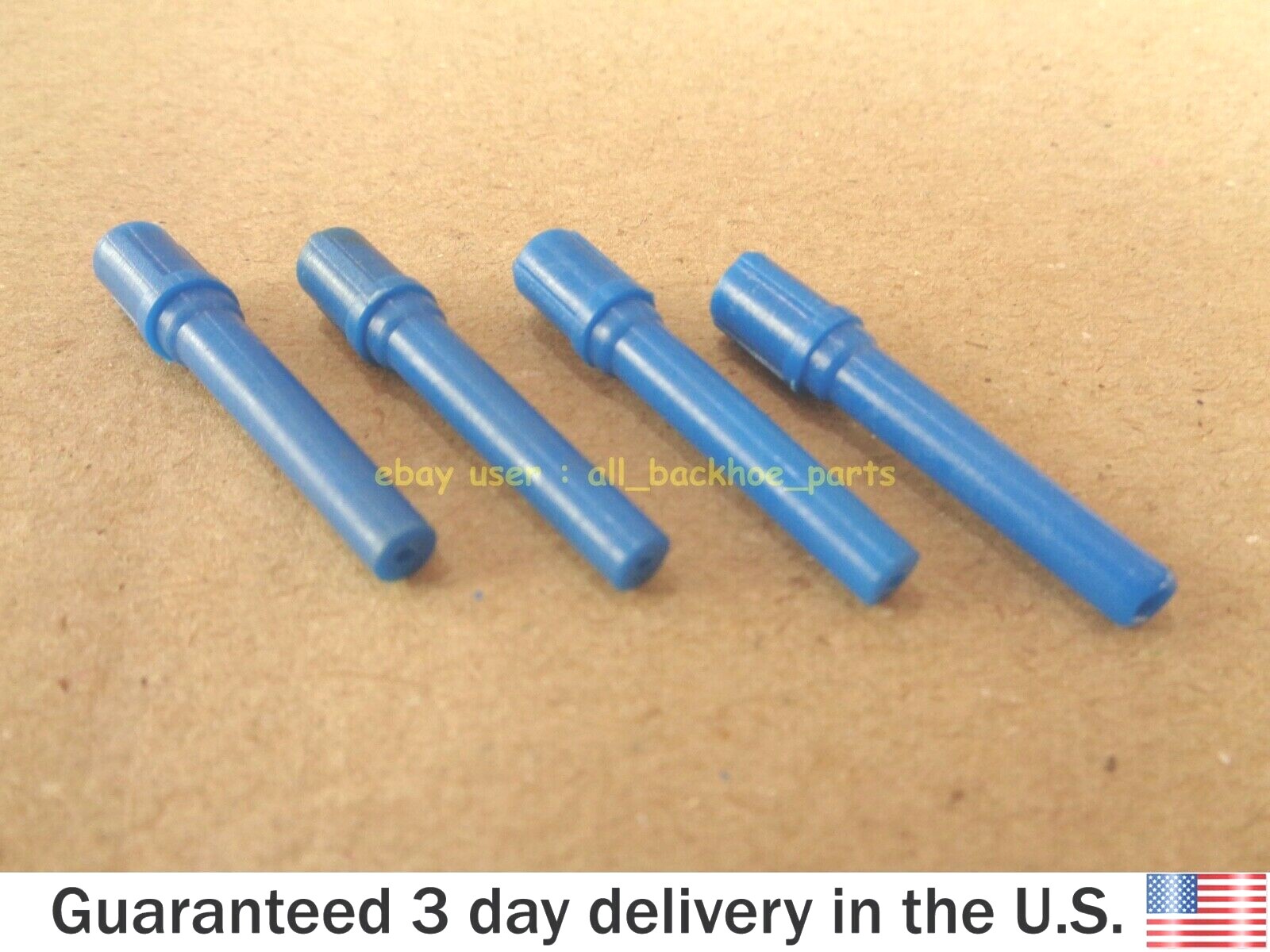 JCB BACKHOE - PISTON COOLING JET - DIESELMAX ENGINE, 4 PCS. (PART NO ...