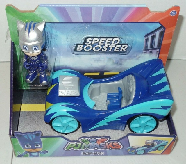 PJ Masks Catboy Speed Boosters Vehicles - JPL95231 for sale online | eBay