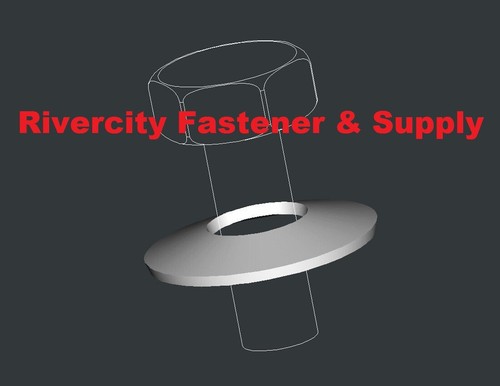 5/16 Conical / Belleville / Cupped Spring Washers Stainless Steel .3125 ...