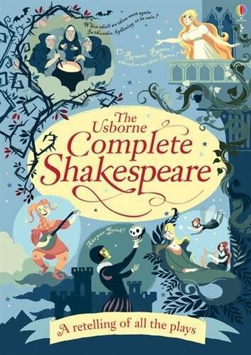 Complete Shakespeare - Paperback By Milbourne, Anna - VERY GOOD | eBay