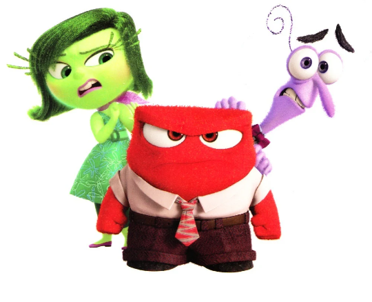 Png Inside Out Fear Funko POP! (135) Inside Out Fear | PLAYe